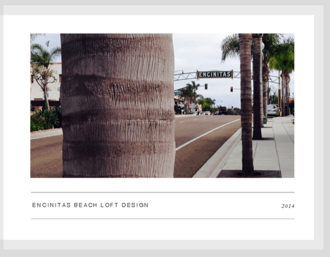 Beach Loft Interior Design | emergent by design