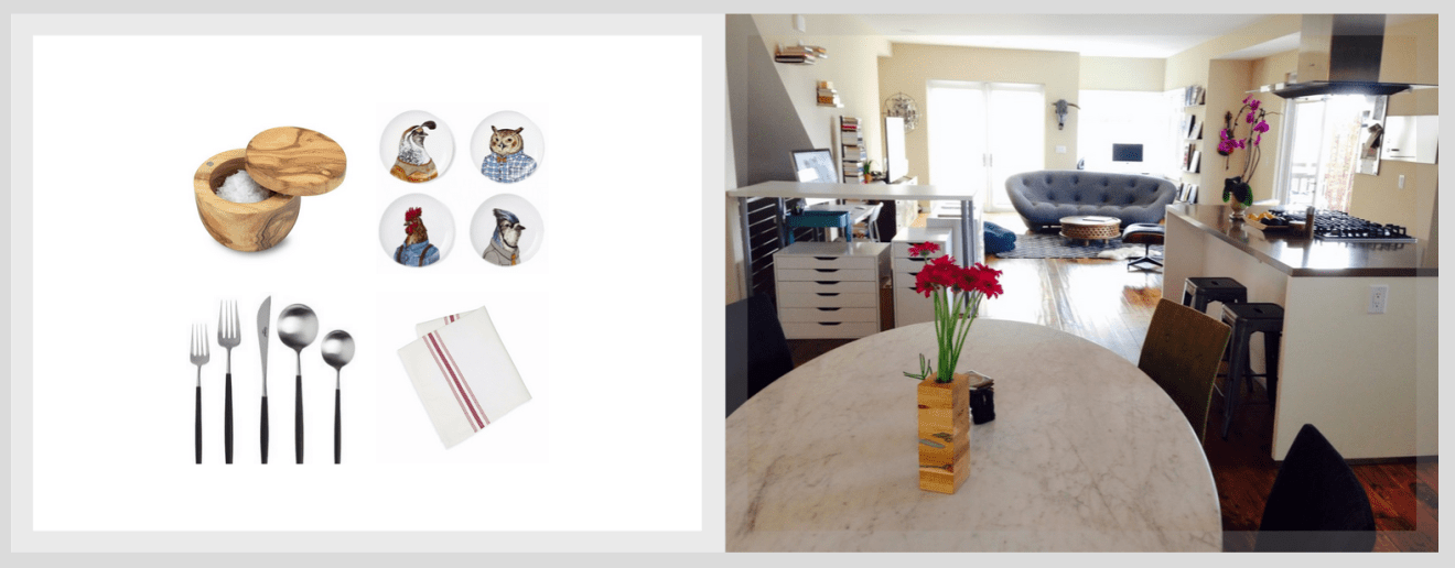 Beach Loft Interior Design | emergent by design