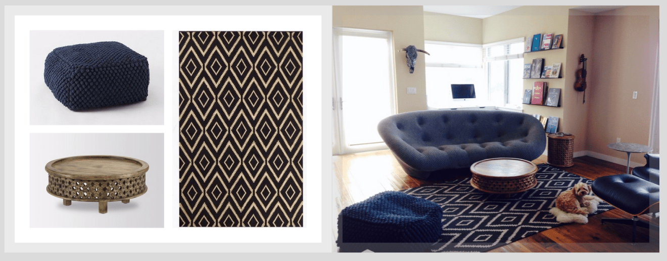 Beach Loft Interior Design | emergent by design